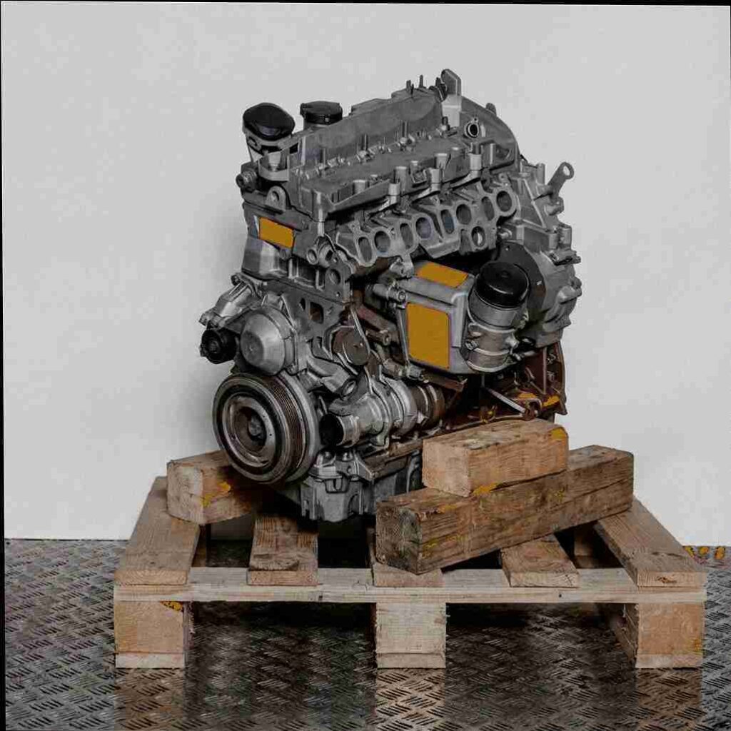 Motorinstandsetzung N55 B30 A Austauschmotor online bestellen